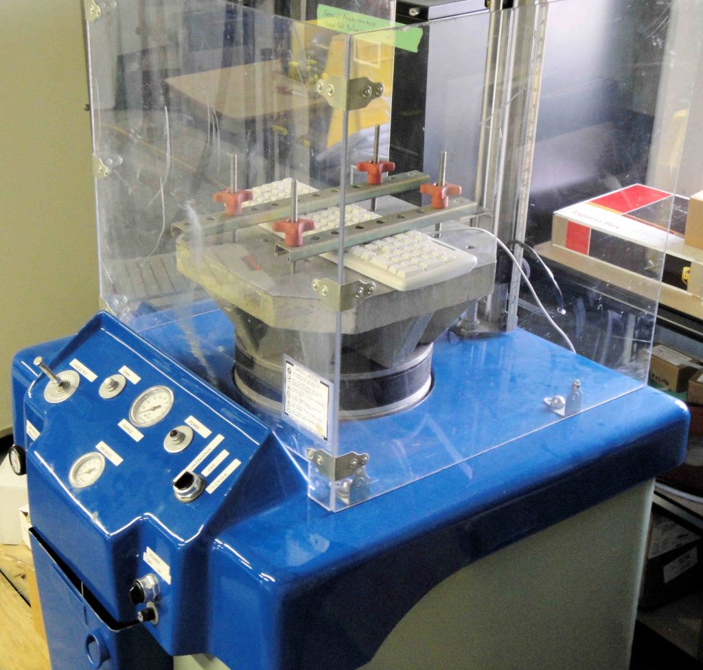 Classical Shock Testing - Delserro Engineering Solutions