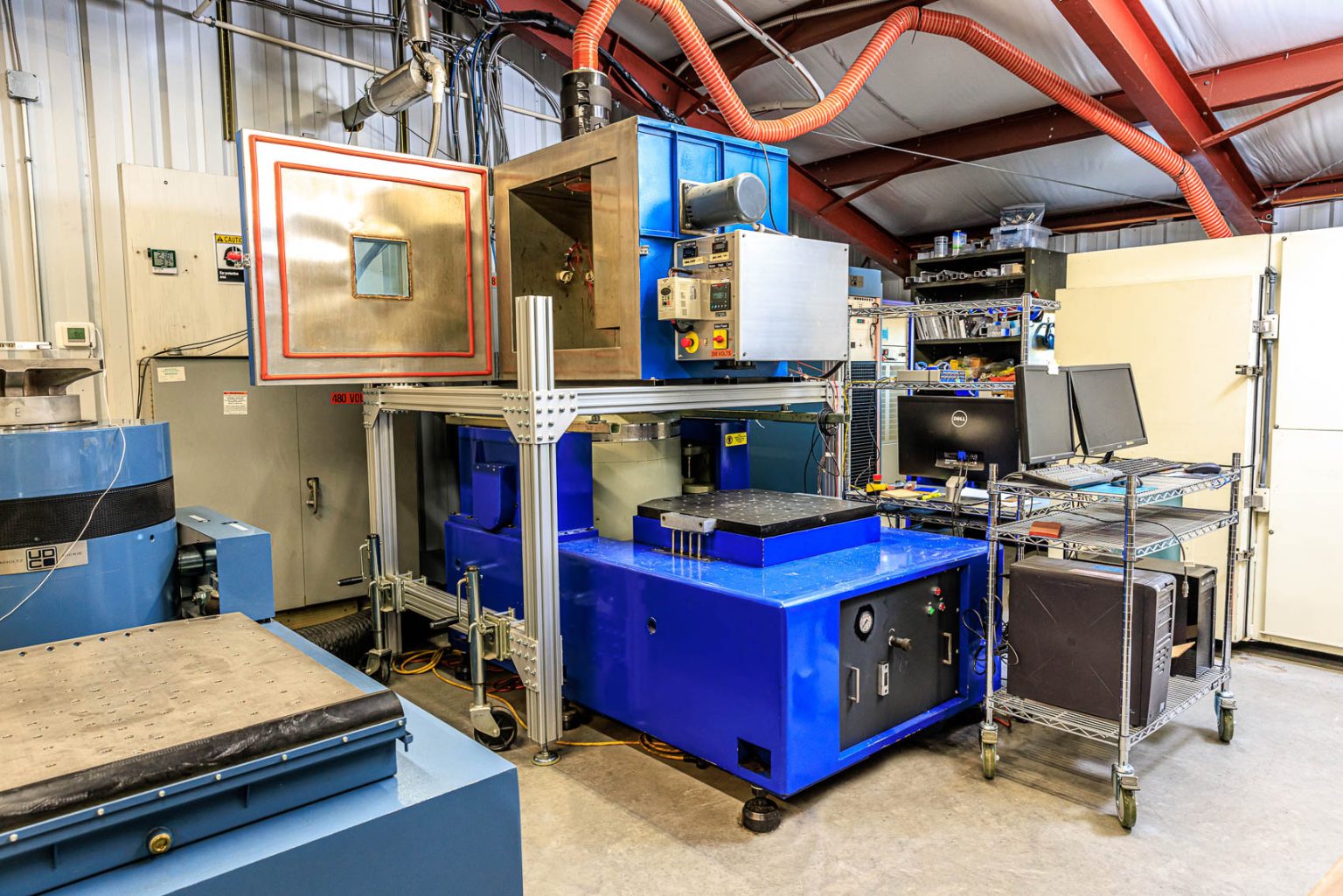 Dynamic Testing In the USA - Dynamic Testing Solutions