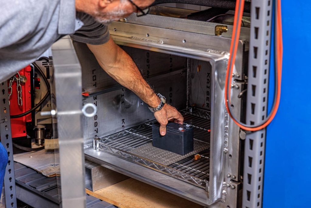 Altitude Testing for High-Altitude Products | Delserro